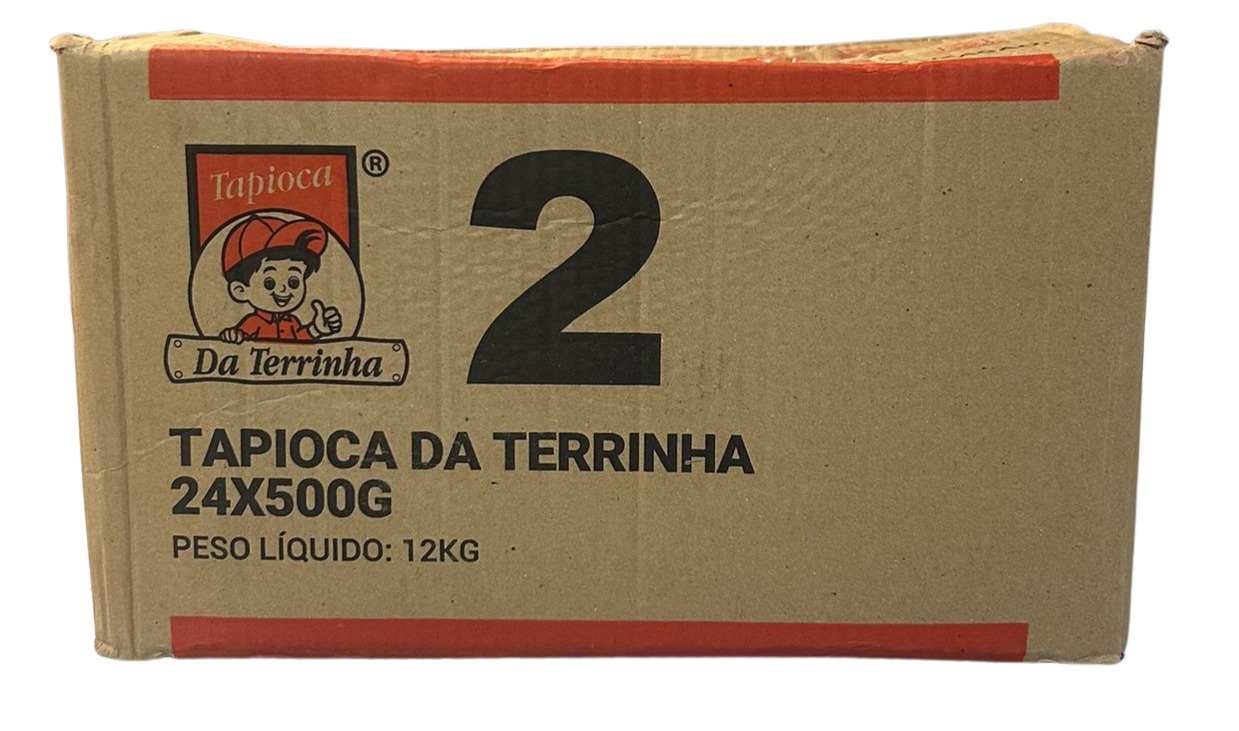 Hydrated Tapioca (Hydrated Tapioca - Hydrated Tapioca Starch) - DA TER