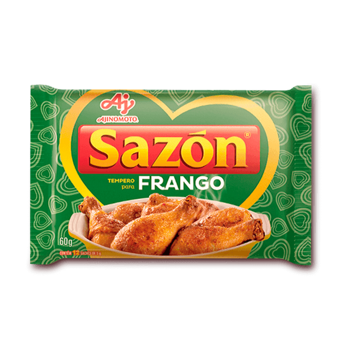 Seasoning for chicken (Chicken Seasoning) - SAZÓN - 60g