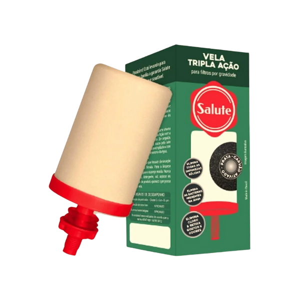 Wick for Triple Action Clay Filter (Wick for Triple Action Clay Filter