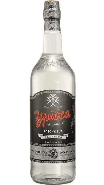 Ypióca Silver Cachaça (Ypióca Silver Cachaça) - Ypioca - 1 L