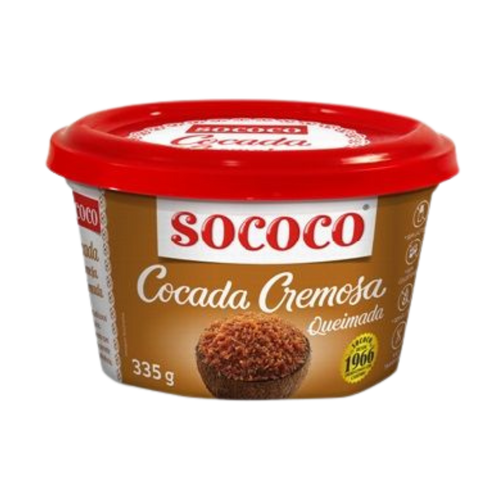 Acheter Cocada Queimada Crémeuse (Dessert à la Noix de Coco Brûlée ...